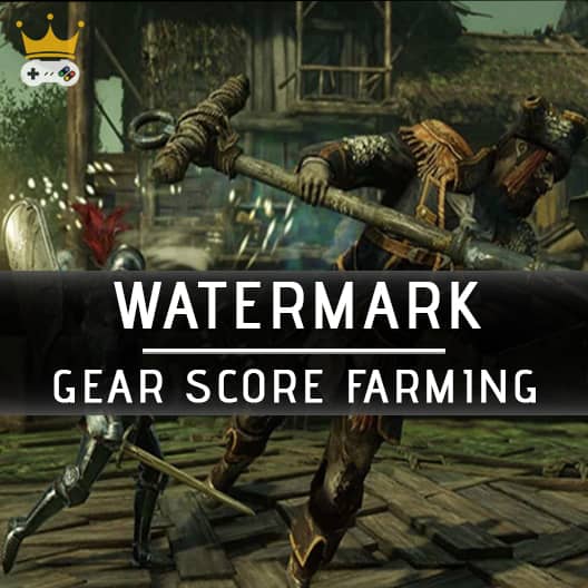 Watermark Gear Score Farming : Best Game Boosting Service | Game Boosters