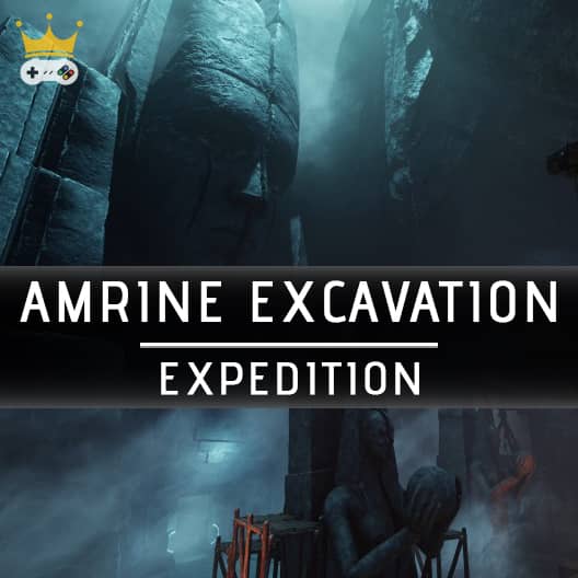 Amrine Excavation Expedition : Best Game Boosting Service | Game Boosters